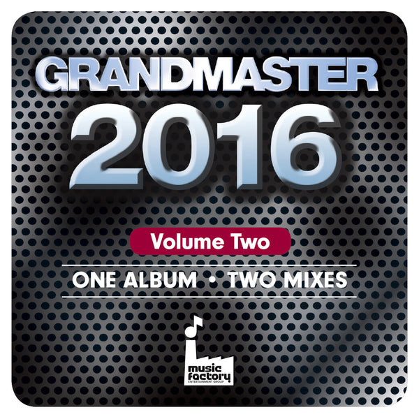 Mastermix Grandmaster 2016 Vol 2 & DJ Set 32 – Session Music