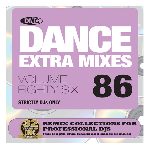 DMC Dance Extra Mixes 86 – Session Music