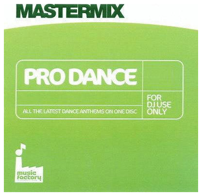 Mastermix Pro Dance 20 – Session Music
